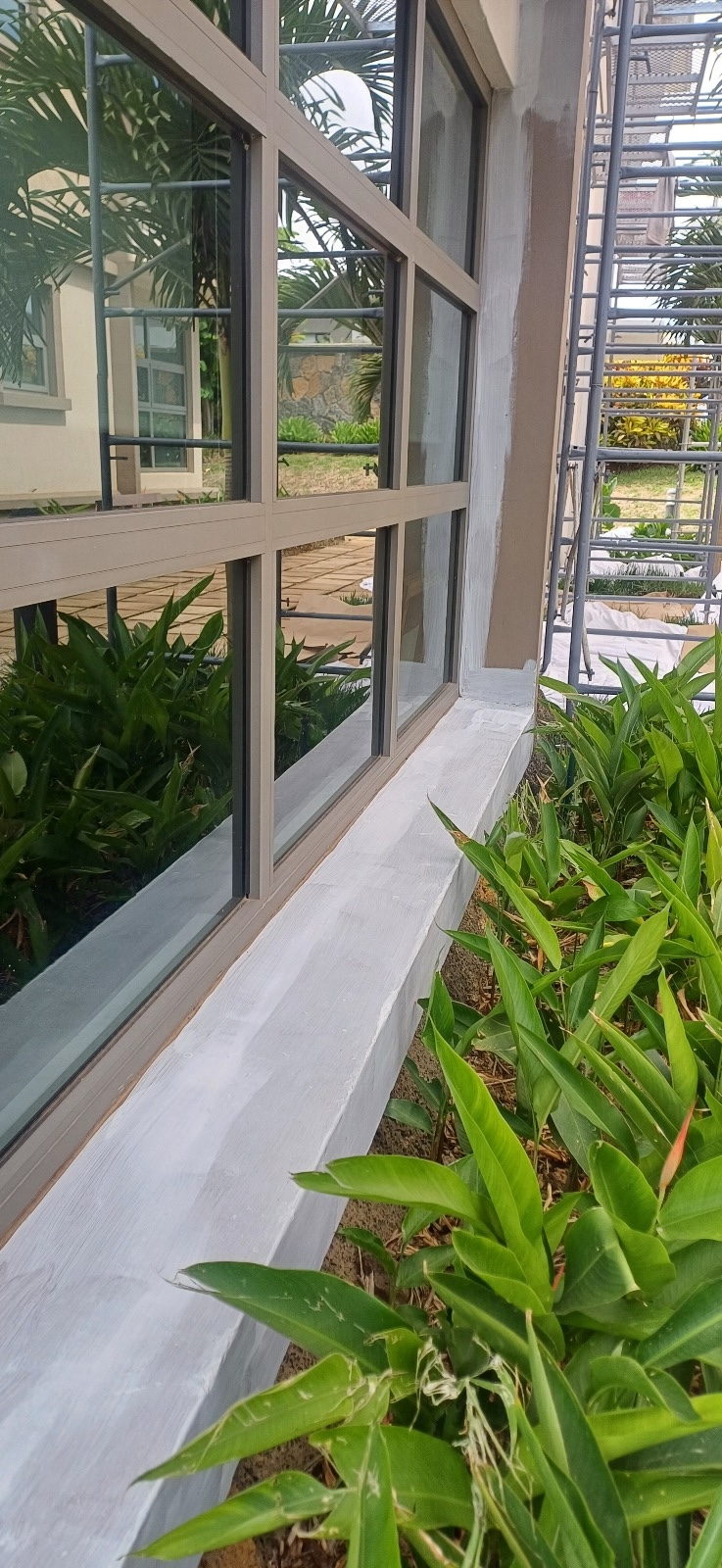 Technofas 3000 - Facade Waterproofing Case Study