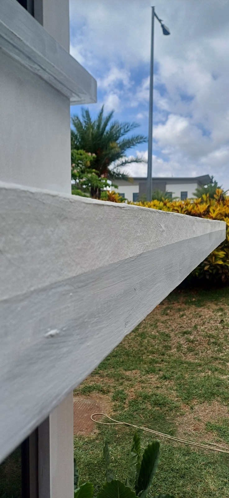 Technofas 3000 - Facade Waterproofing Case Study