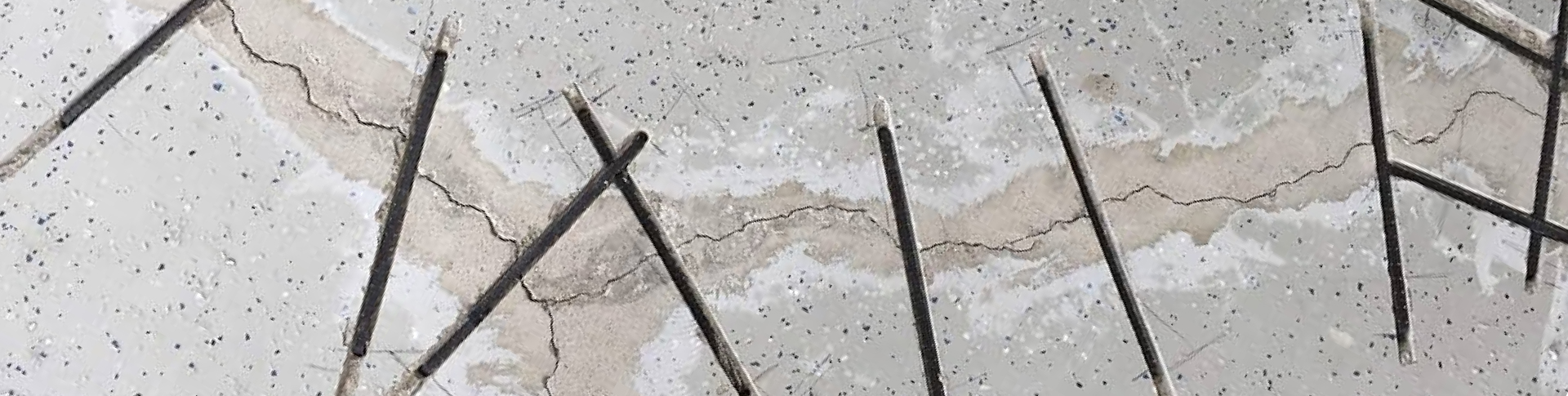 Concrete Crack Stitching - PND