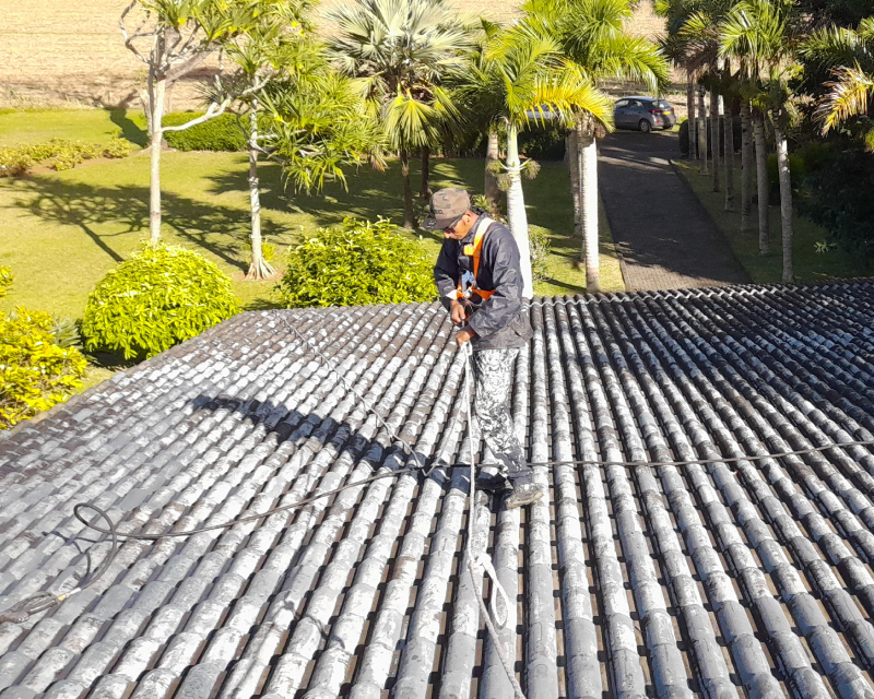 Roof Maintenance - PND