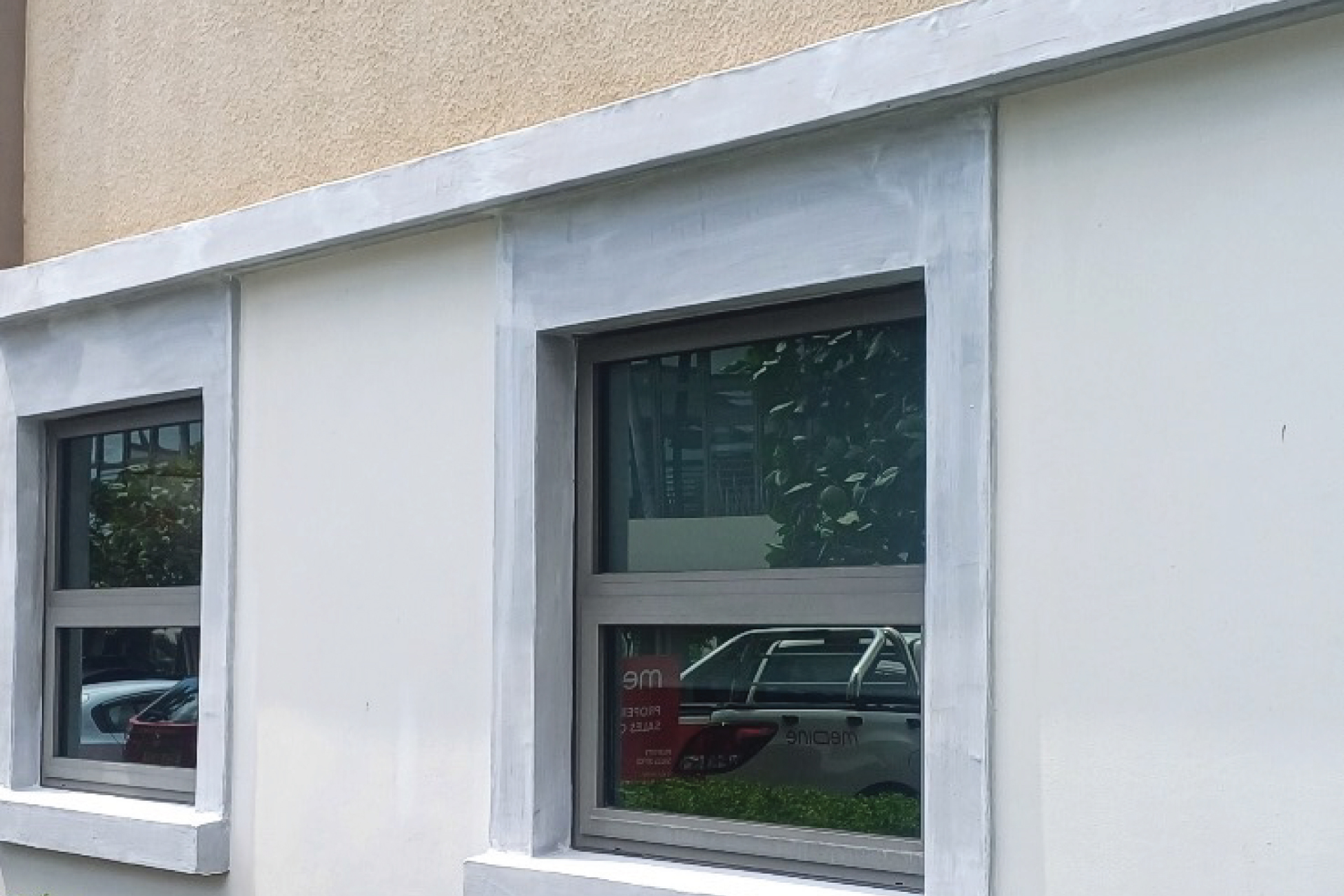 Technofas 3000 - Facade Waterproofing Case Study
